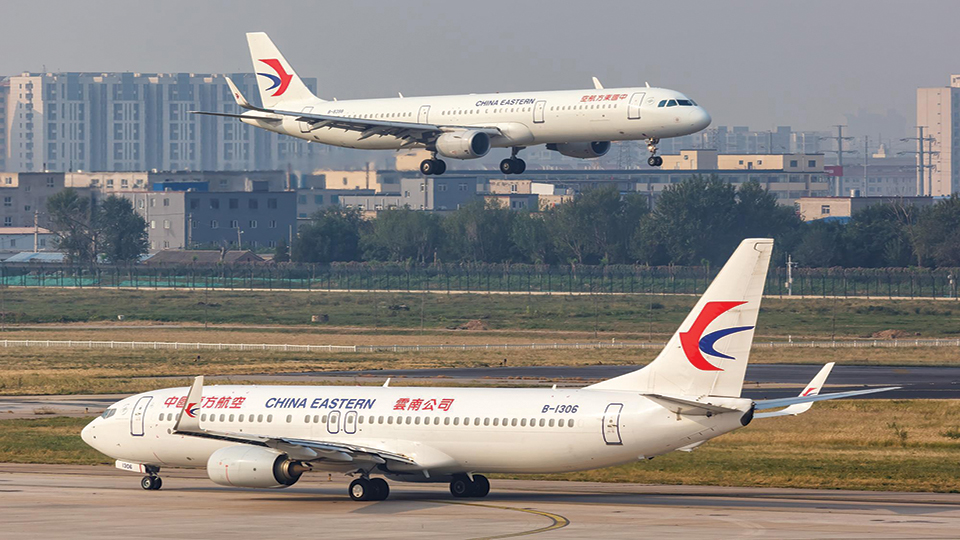 APAC airlines down but on way back to better times : Cirium