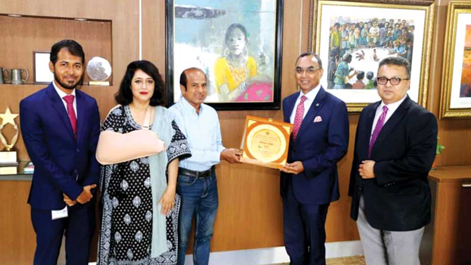 MTB Foundation honoured on World Environment Day 2024