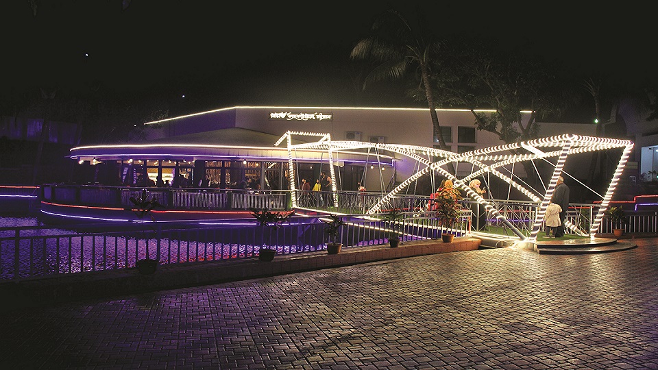 Ctg's La Mensa : Hotspot for haute cuisine, gourmet buffet experience