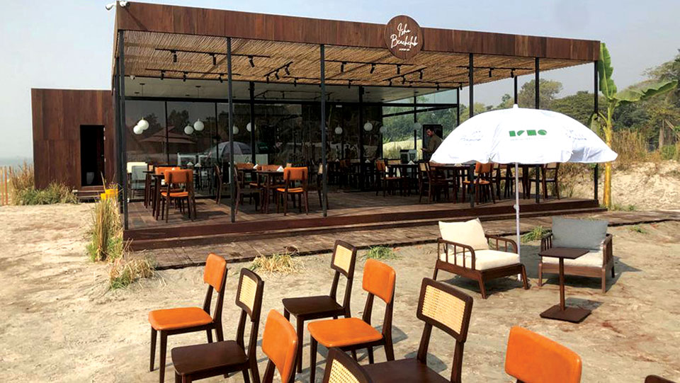 ISHO opens pop-up restaurant in Mawa