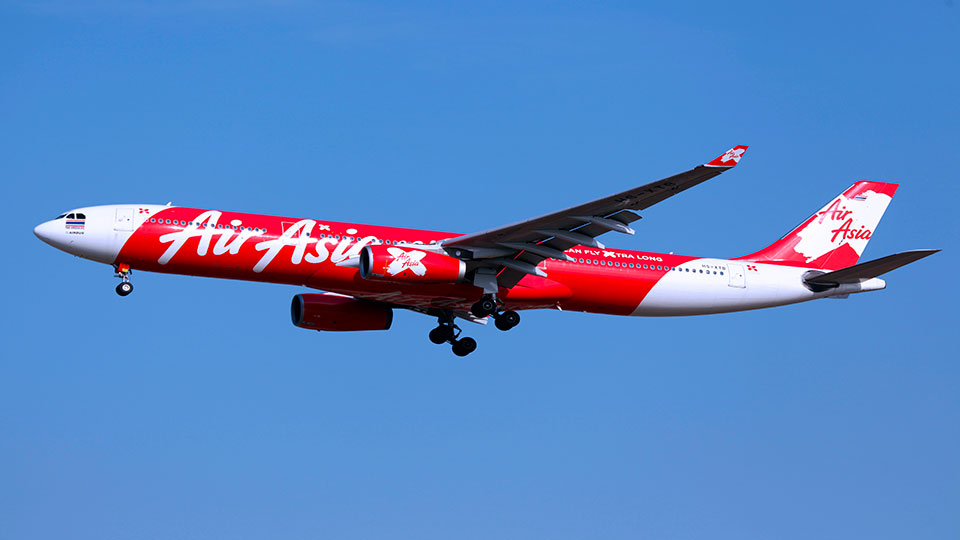 AirAsia launches 2024’s first new route between Kuala Lumpur, Jaipur