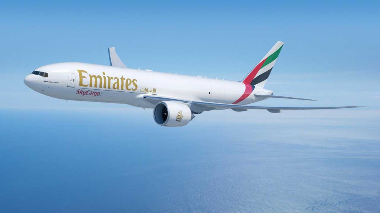 Emirates introduces new signature livery