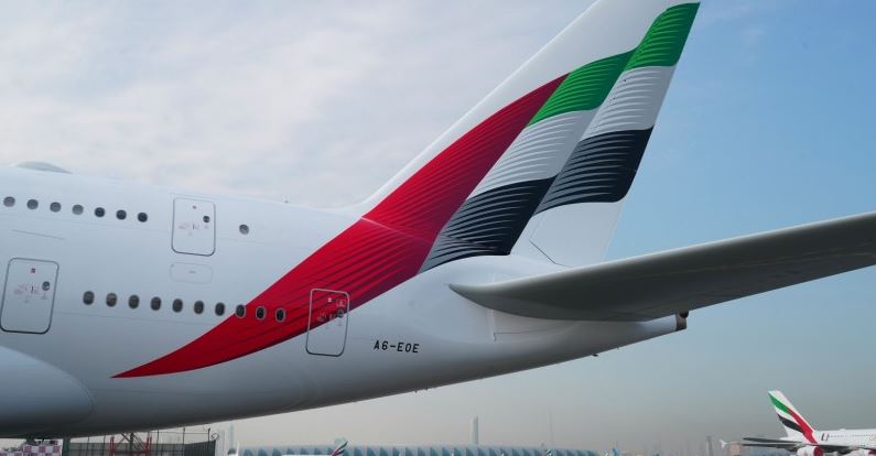 Emirates introduces new signature livery