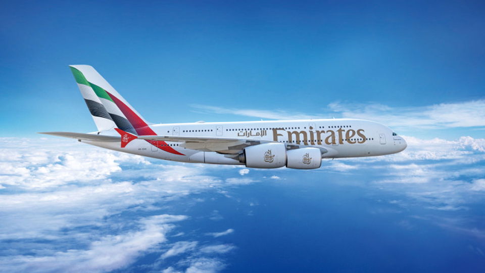 Emirates unveils premium lounge in Paris Charles de Gaulle airport