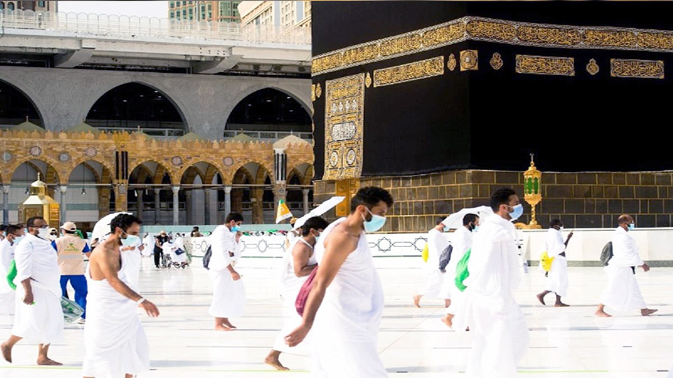 57,856 pilgrims from BD travelling to Mecca for Hajj