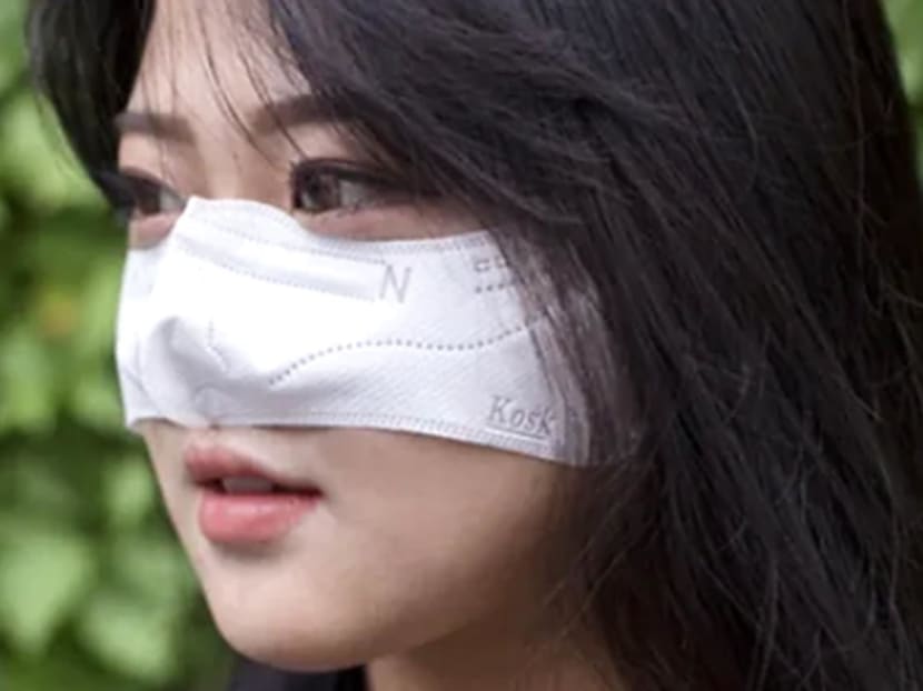 South Korea mask ‘Kosk’ viral on social media