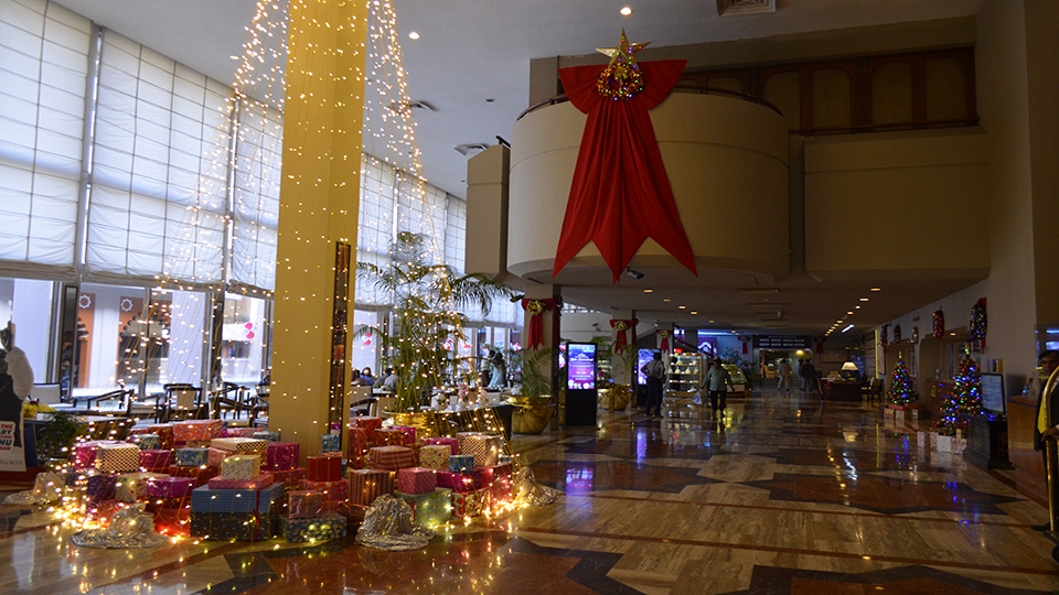 Pan Pacific Sonargaon Dhaka holds Christmas, New Year events