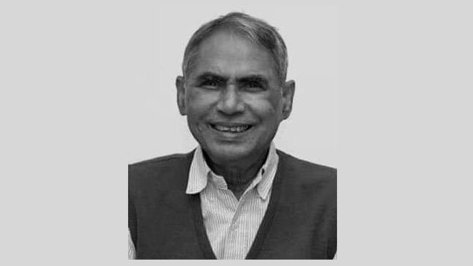 Tourism industry veteran Shahabuddin Ahmad passes away